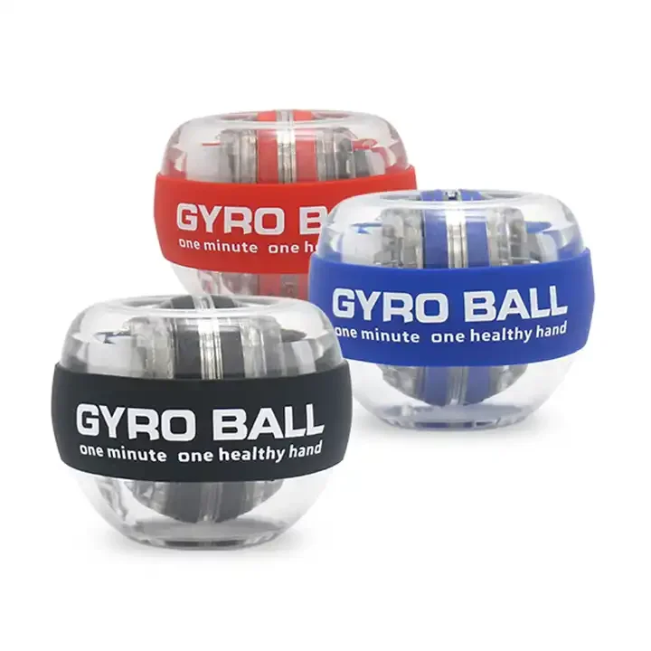Gyro Gyroscope Power Ball Hand Shake Gyroscope Gyroscopic Wrist Power ...