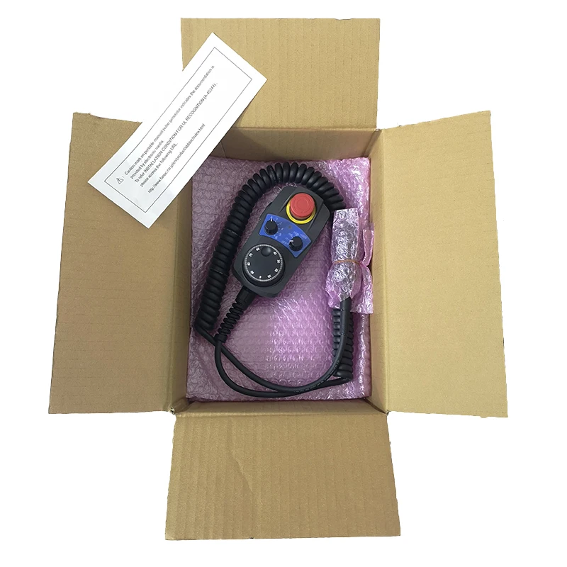 Fanuc New Original Portable MPG A13B-0206-C011#10RC