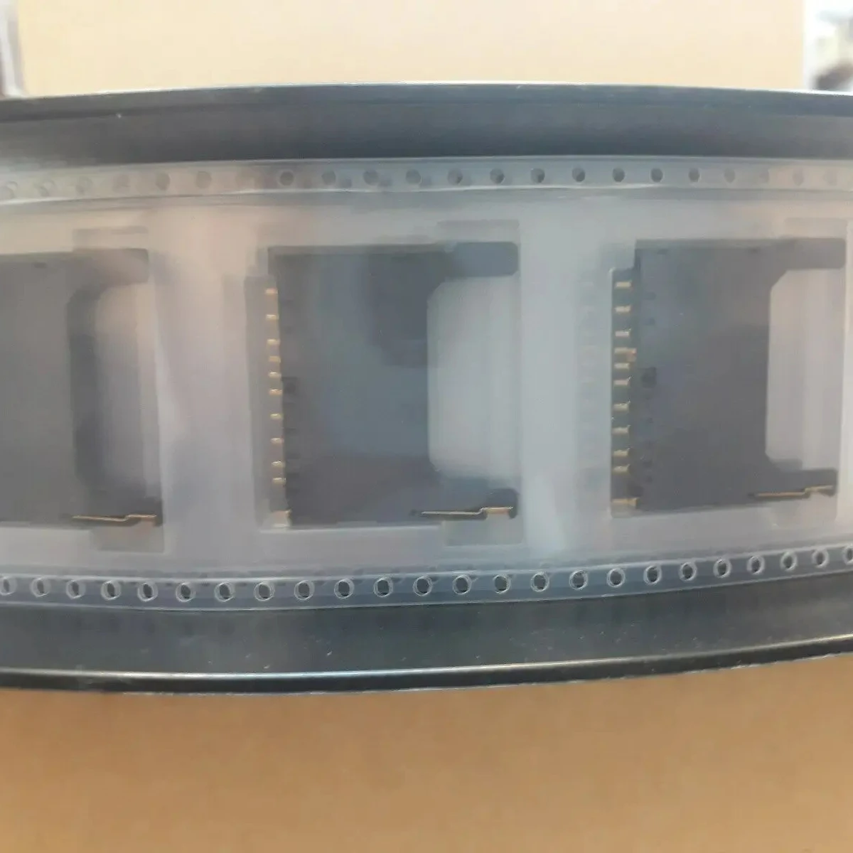 693022010811 Memory Connectors 8 Position Card Connector Interconnects ...