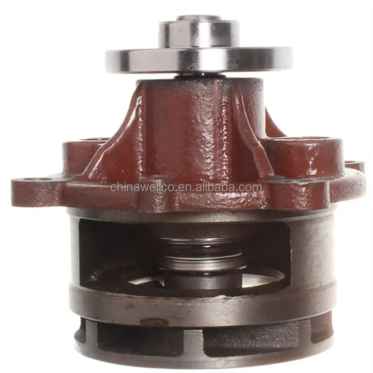 Water Pump 21404502 Voe21404502 For Excavator Ec210 Engine D4d D6d ...