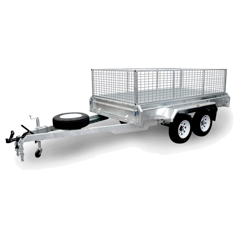 8x5 Utility Trailers - Durable, Light Weight, and Versatile