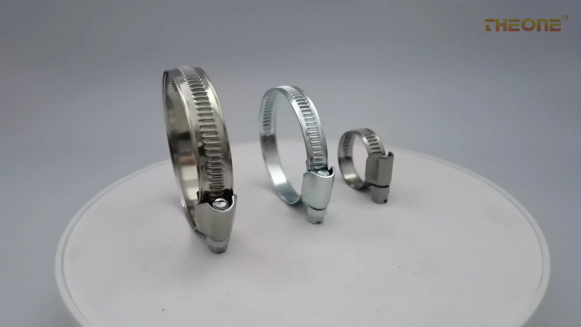 Thumb Screw Worm Drive Germany Hose Clamps - Buy Hose Clamps,Pipe Clamp ...