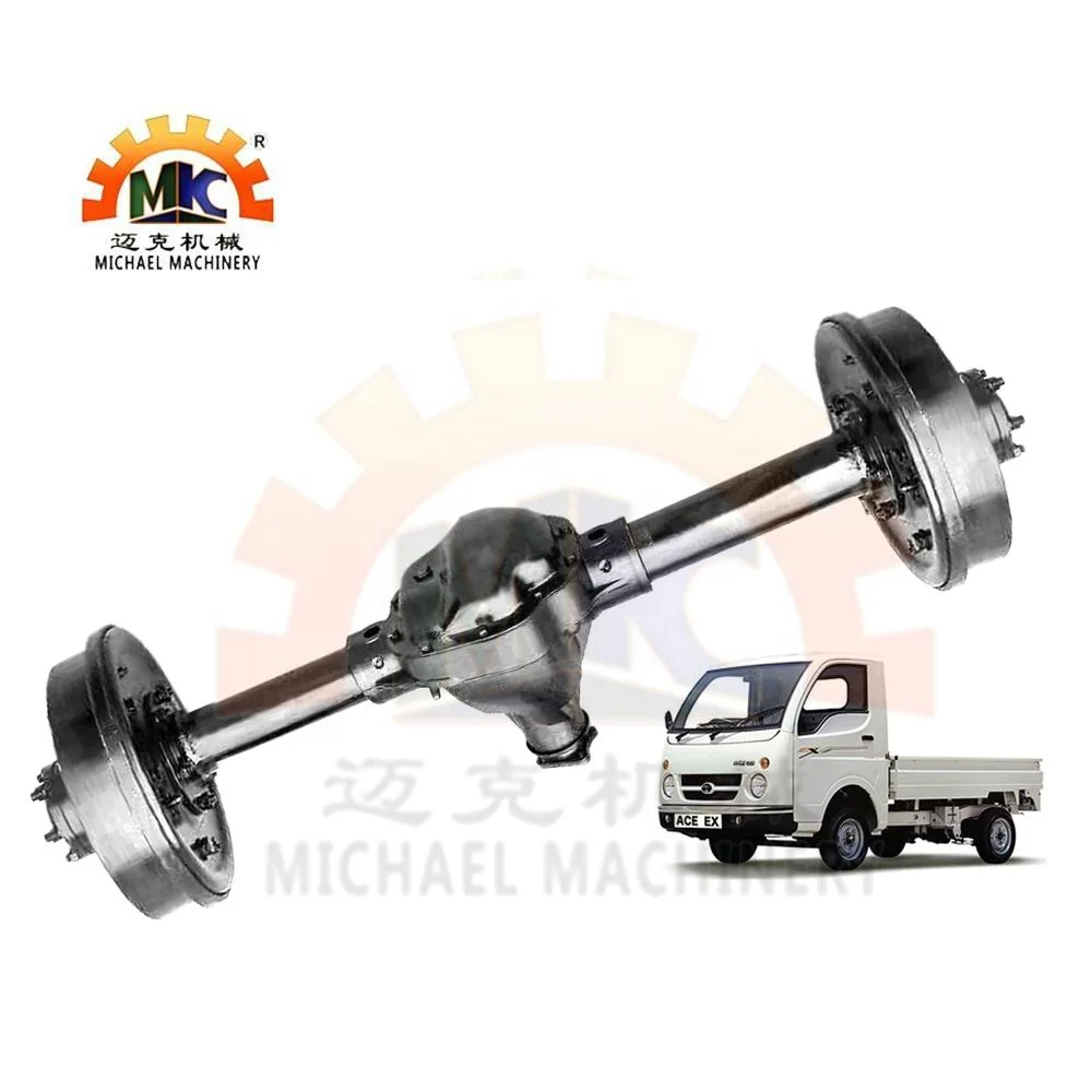 Good Quality Customized Bongo/h100/carry Mini Truck Differential Rear ...