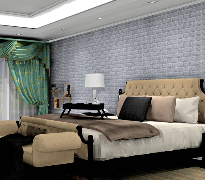 Home 3d Wall Paper Stickers - Buy Home Wall Paper,Home Paper Stickers ...