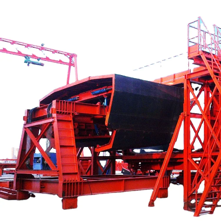 Segment Box Girder Formwork Concrete Mould Precast Beam Steel Formwork ...