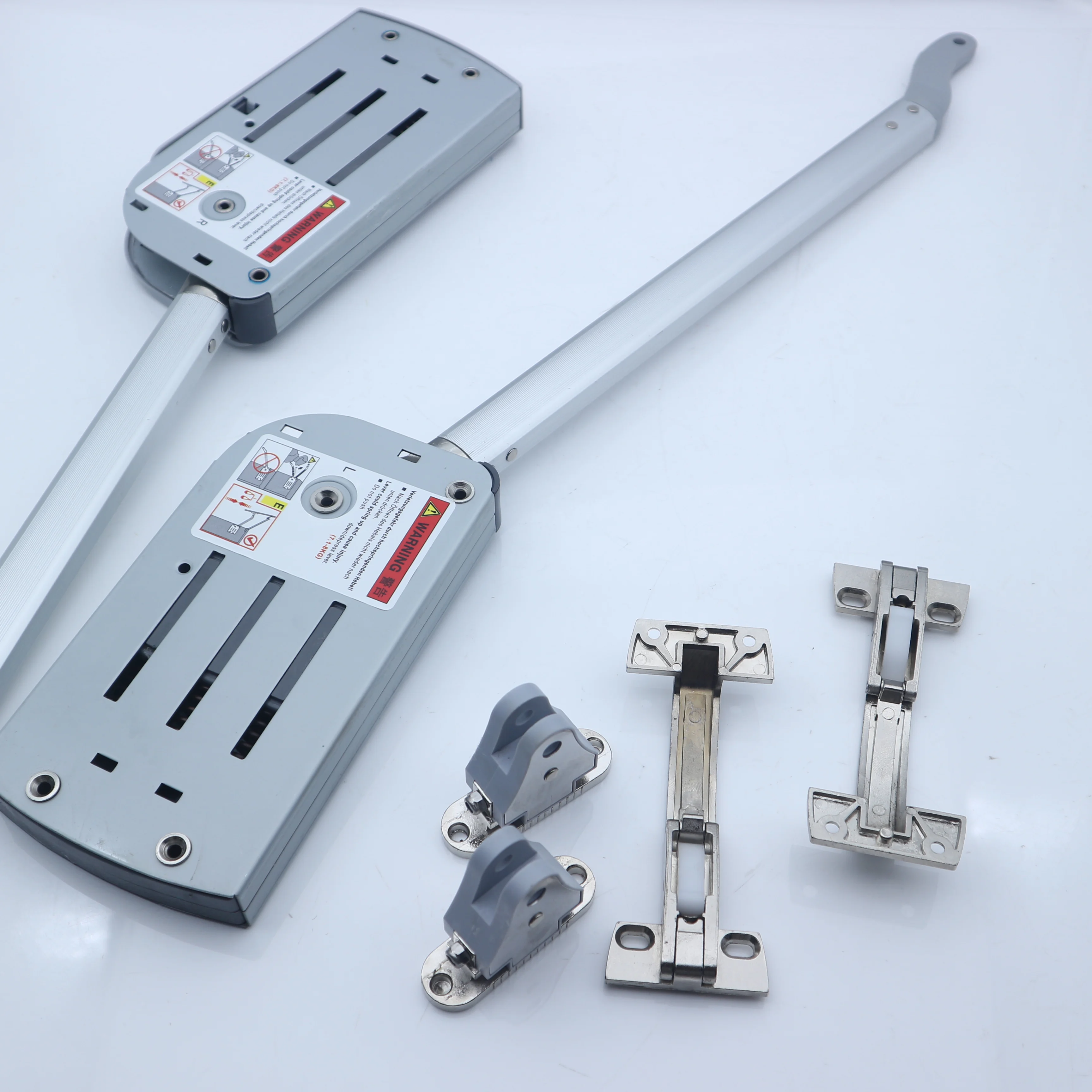 Lift up System Kitchen Cabinet Hydraulic Support - Flap Door Fittings