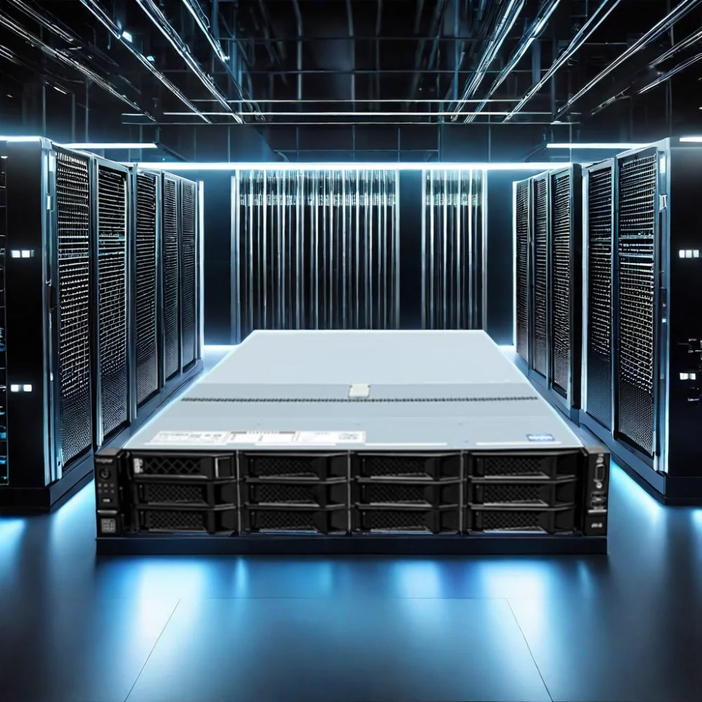 Ins Pur Nf5280m6 Dual Ai Rack Server 2 Gold Medal 6348 56-core 2.6ghz ...