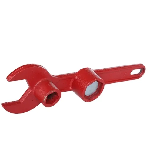 Fire Supply Fire Hydrant Wrench Special Fire-fighting Wrench ...