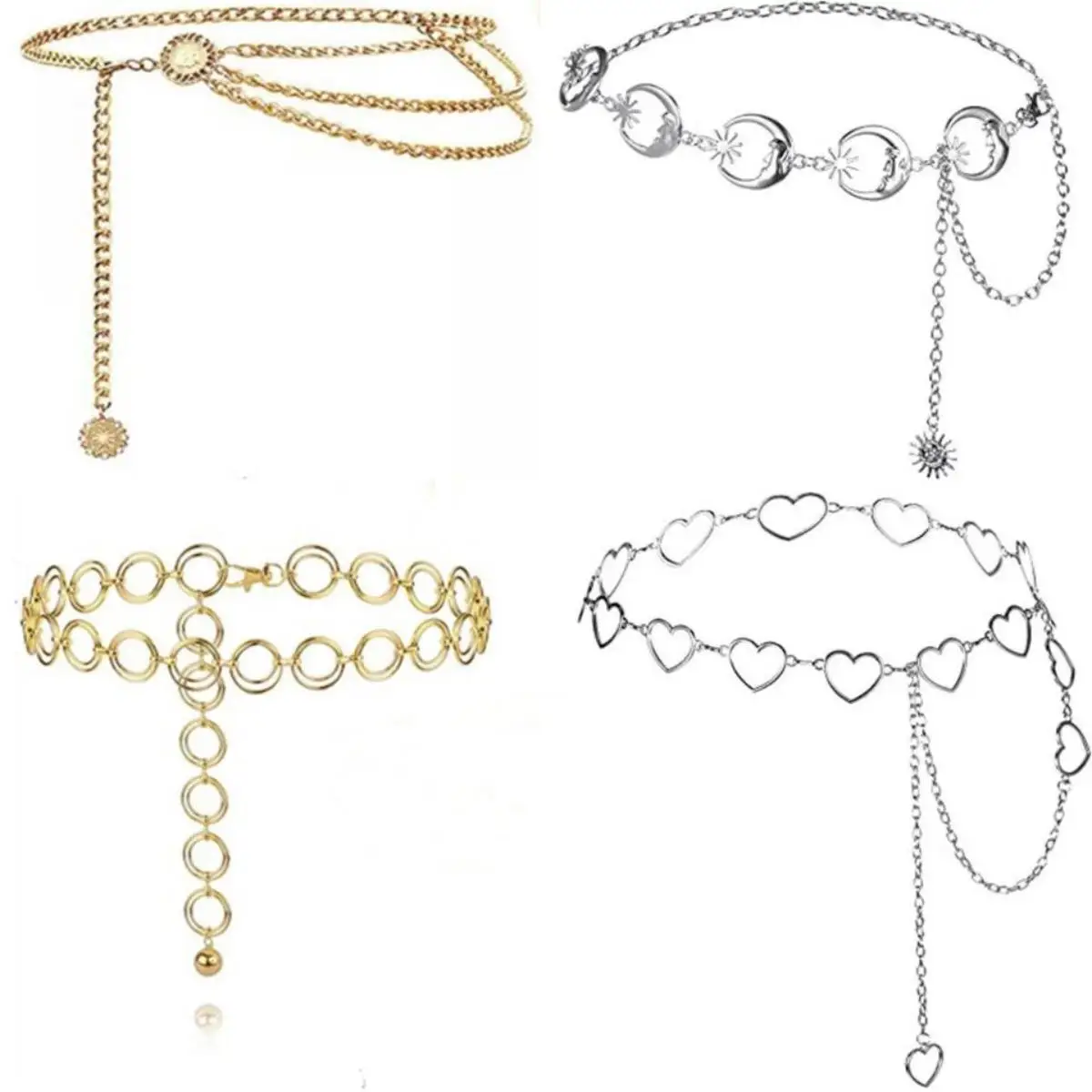 Diamond Fringed Sexy And Fun Waist Chain Thong,Diamond Chain Nightclub ...