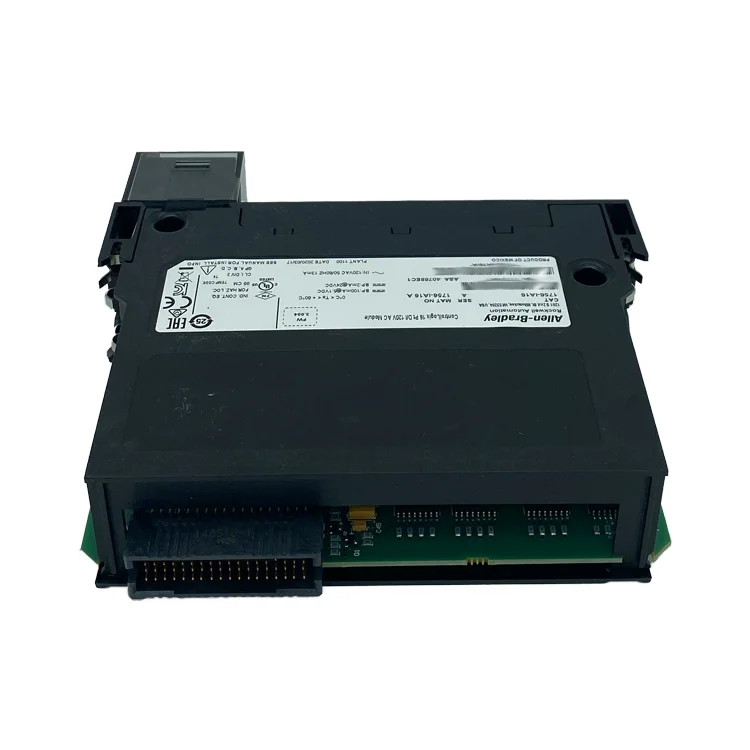1756-ia16 Input Module Controllogix Ac Digital 16 Point 79-132vac Input ...