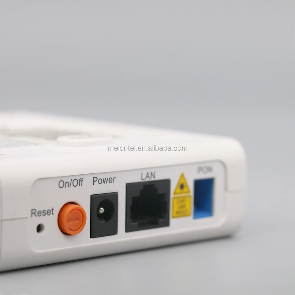 Original Zte F601 Zxhn F601 Version Modem Gpon Onu 6.0 Version Ftth Ont ...