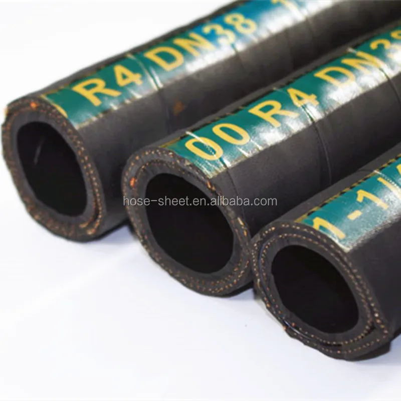 Oil And Weather Resistant 150 Psi 200 Feet Long 3 Inch Tank Truck Hose ...