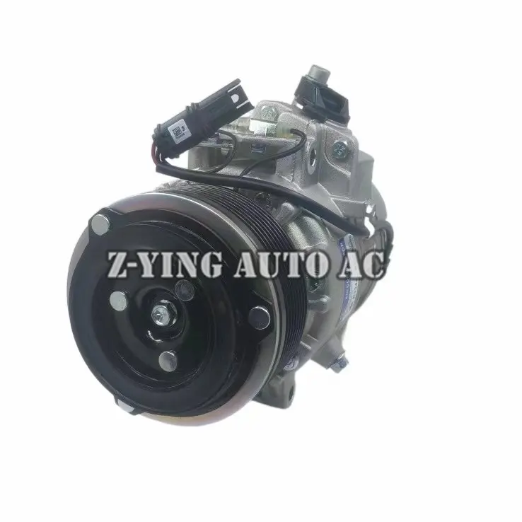 Cse717 Car Ac Compressor For Bmw X5 X6 E70 E71 64529205096 64529185147 ...