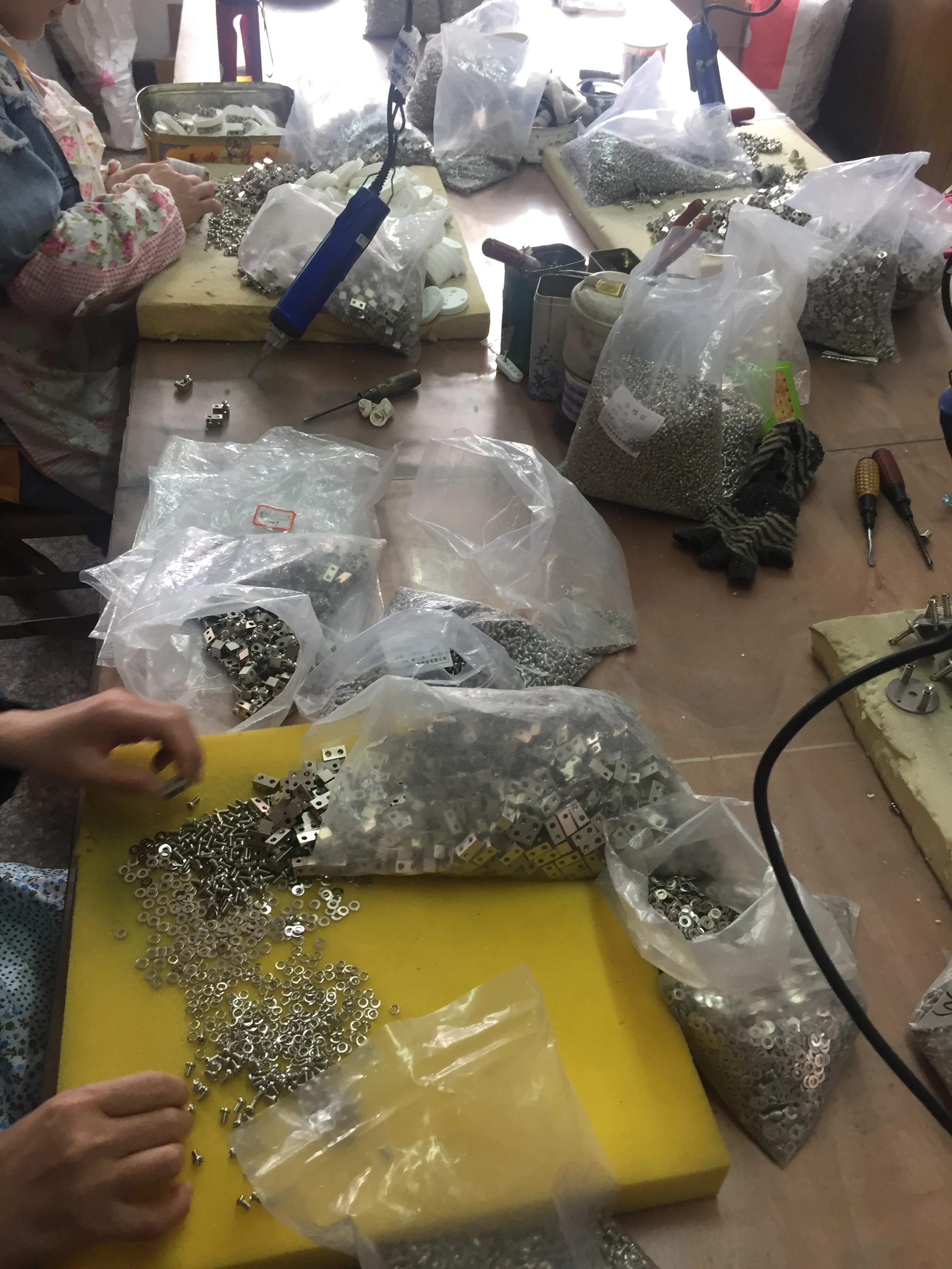 Ceramic/bakelite Terminal Block for Thermocouple Head