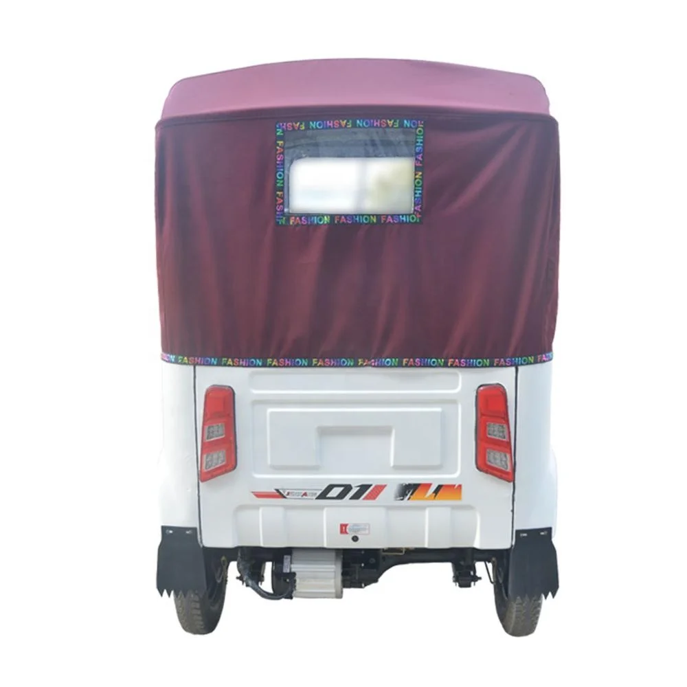 India Type Electric Rickshaw Electric Bajaj Passenger Auto Rickshaw For ...