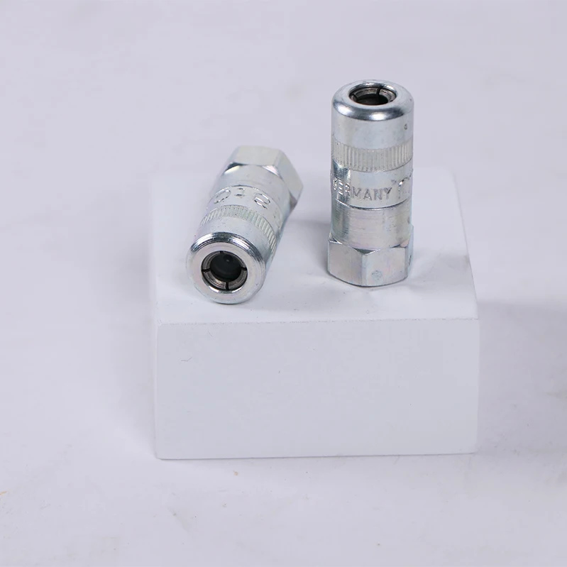 Explosion-proof Grease Port Flat End Fitting Grease High Pressure Gun ...