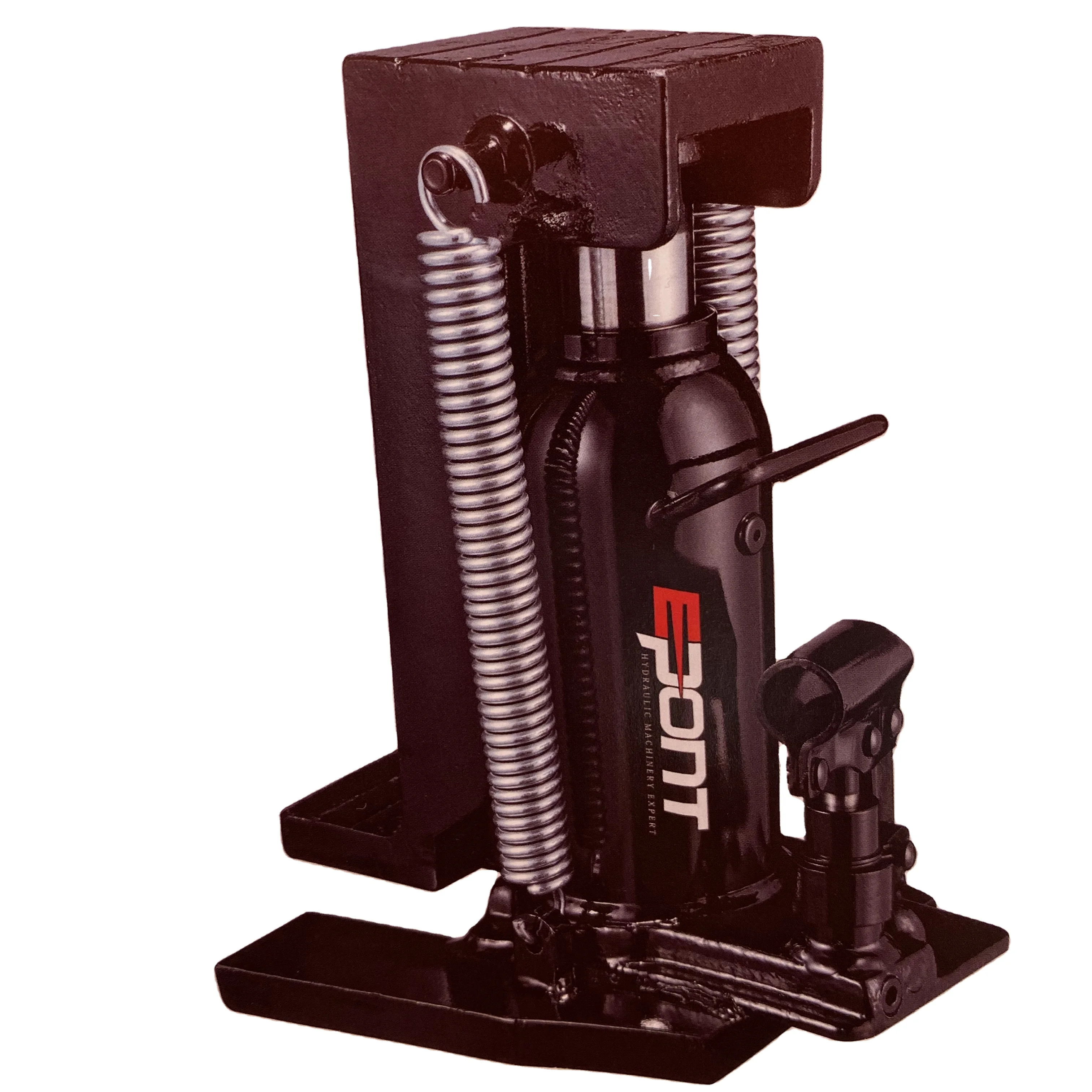 10t Industrial Jack Railway Claw Type Lifting Hydraulic Toe Jack - Buy ...