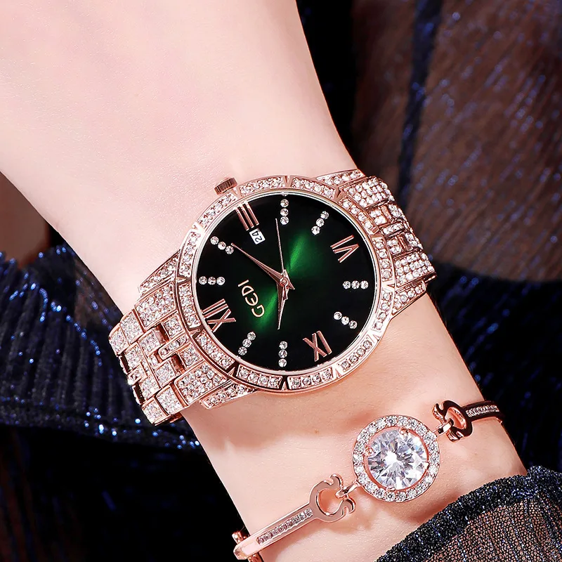 Gedi Women Watches Women Fashion Watch 2019 Ladies Watch Top Luxury ...