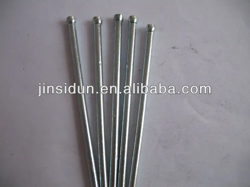 High Quality Finishing Nail / No Head Nail/ Headless Nail - Buy ...