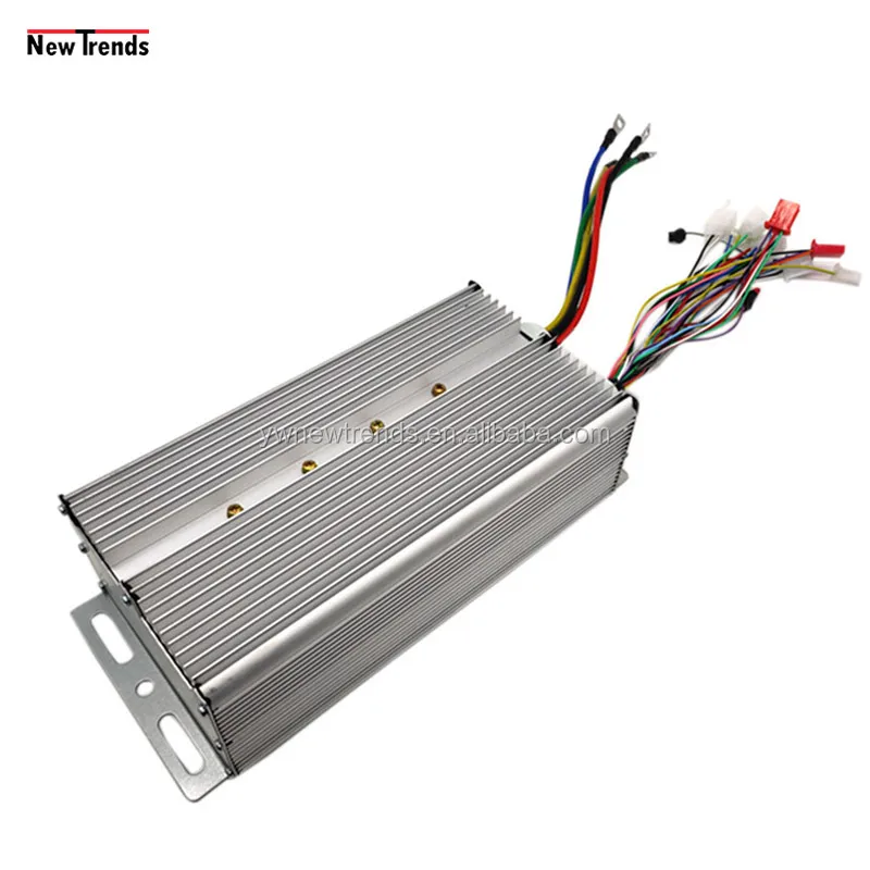 48v 1500w Controller for Electric Vehicle Motor Performance