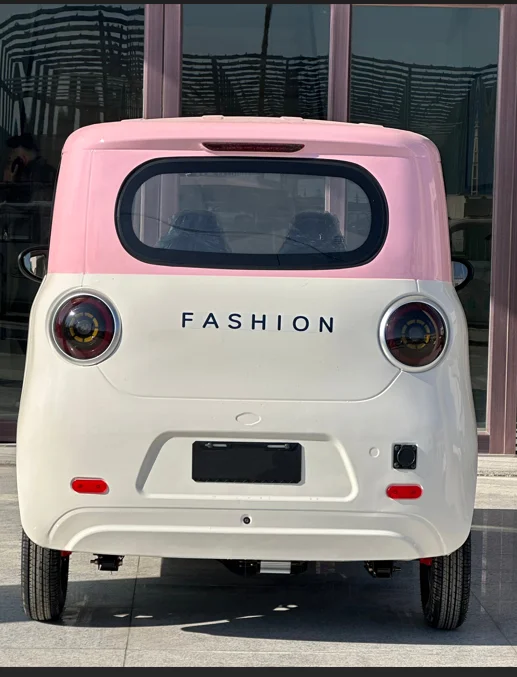 Chang Li Electric Car - Efficient and Reliable Mobility