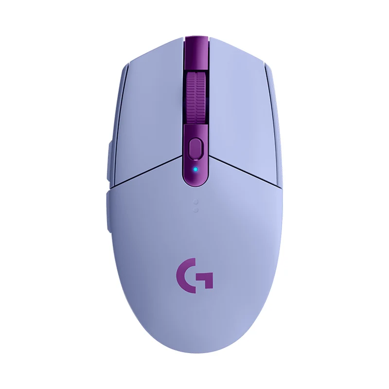 Logitech G304 Lightspeed Wireless Gaming Mouse Key Attributes And ...