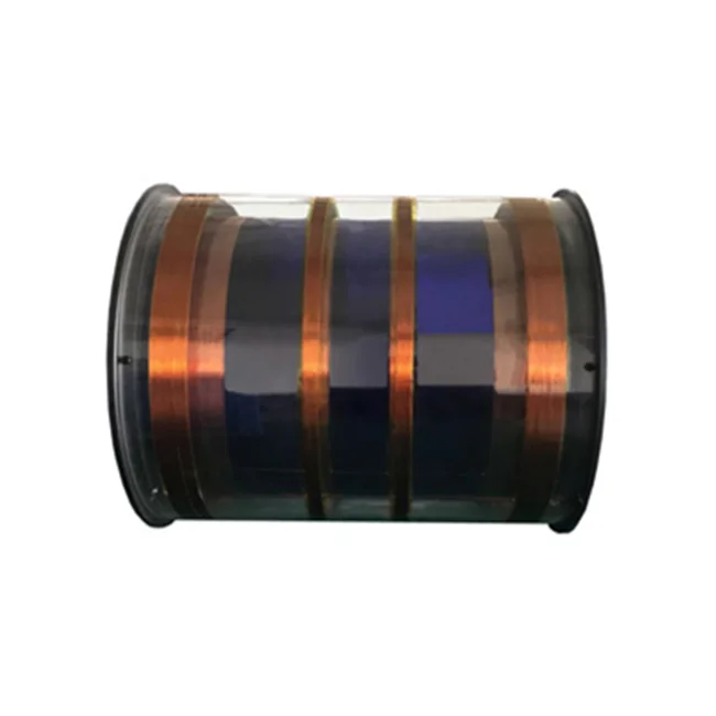 Torsionless Coil Test Instruments Laboratory Magnetic Field Source ...