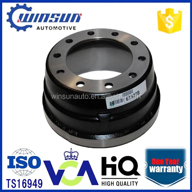 American Truck Brake Drum - Reliable Performance & Durability