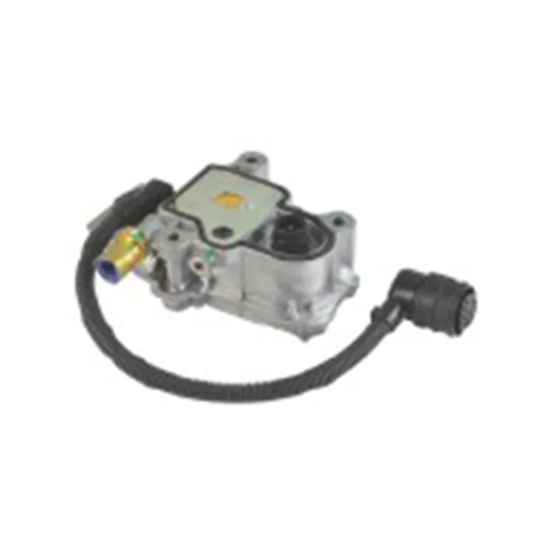 Solenoid Valves for VOLVO - Reliable 24V and 12V Solutions