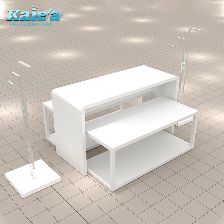 Shop Kaierda's Clothing Display Tables - Stylish & Durable