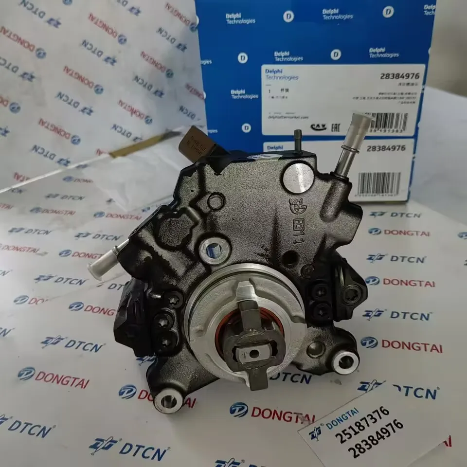 Original COMMON RAIL FUEL INJECTION PUMP 28384976/25187376