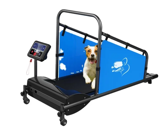 Dog Treadmill Pet Treadmill Electric Running Equipment Animal Home ...