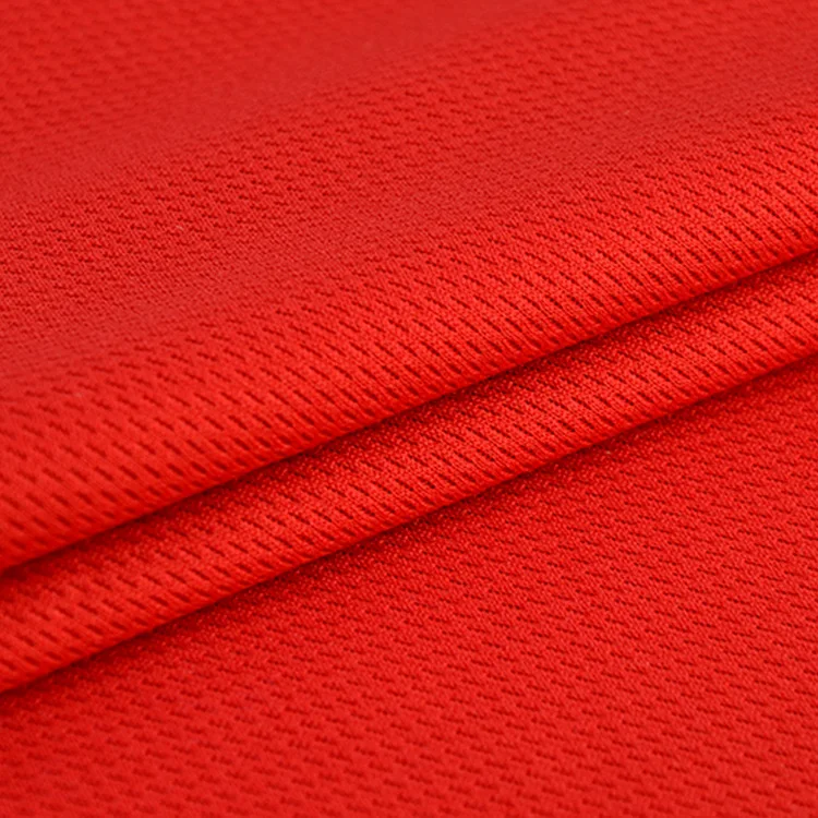 Bird Eye Fabric Mesh Fabric 100 Polyester Sportswear And T Shirt Birds Eye Pique Fabric Buy