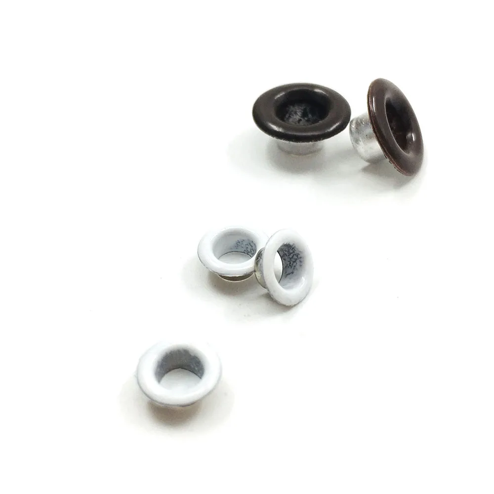 China Manufacturer Eylet On Leather For Curtain Design Pcb Eyelets ...