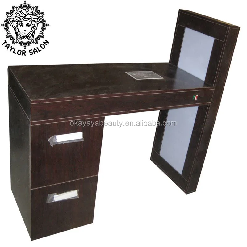Schoonheidssalon Meubels Pakket Manicure En Pedicure Nail Tafel Luxe ...