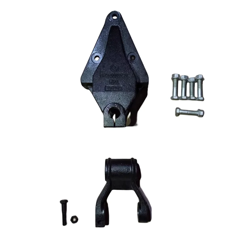 Shaanxi Automobile Delong New M3000x3000f3000 Front Steel Plate Spring ...