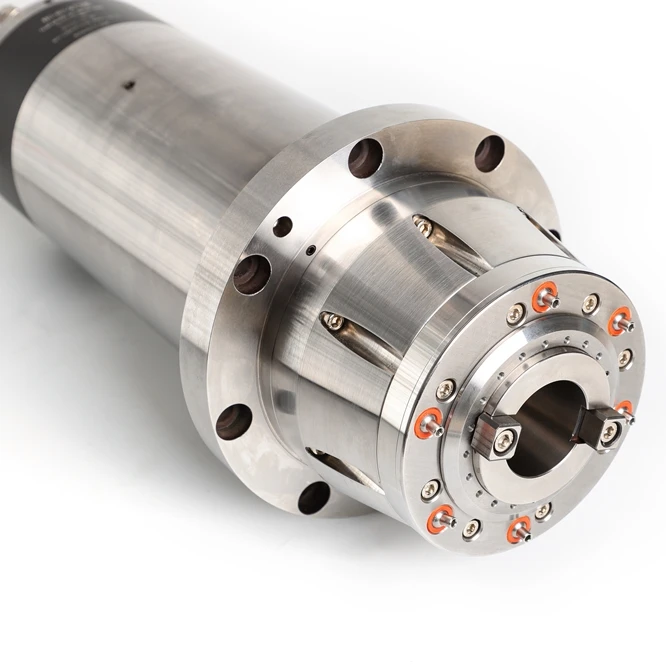 DECI BT40 15kw ATC Motorized Spindle Motors 20000rpm CNC