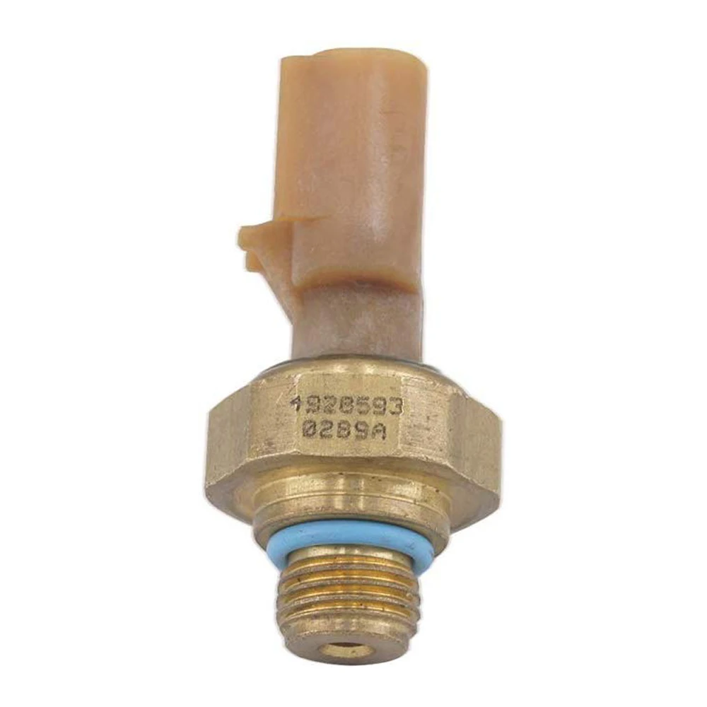 4928593 emme manifoldu için motor yağı basınç sensörü Cummins ISX ...