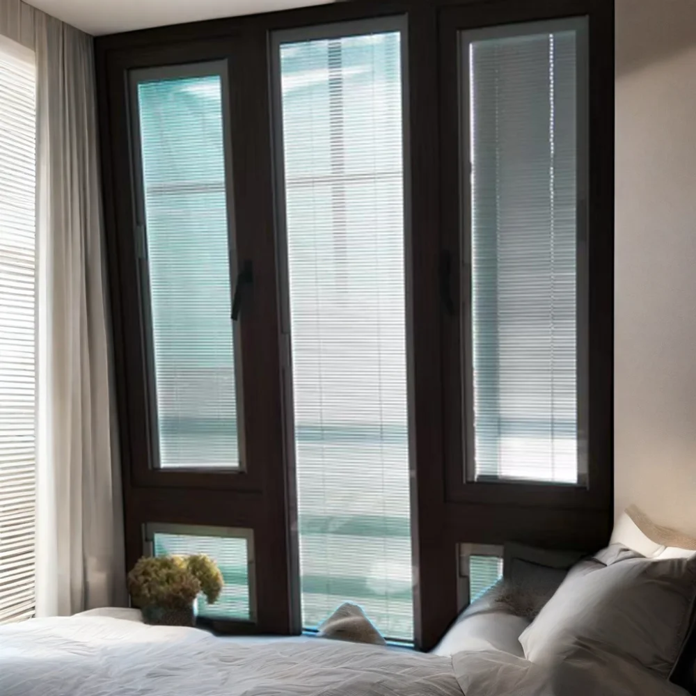 Aluminum Alloy Shutter With Louver Feature Aluminum Alloy Shutters With ...