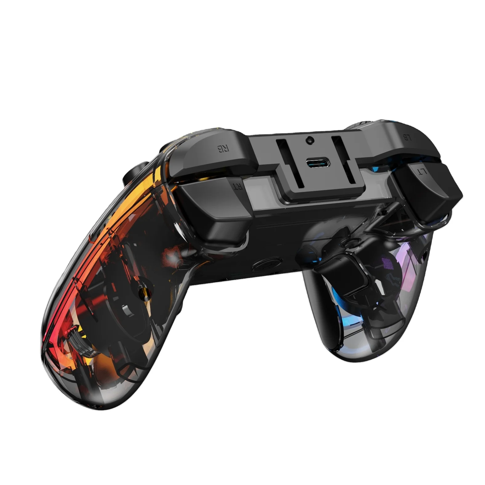 Factory OEM/ODM 2.4G Wireless Game Controller XboxOneS Joystick Gamepad ...