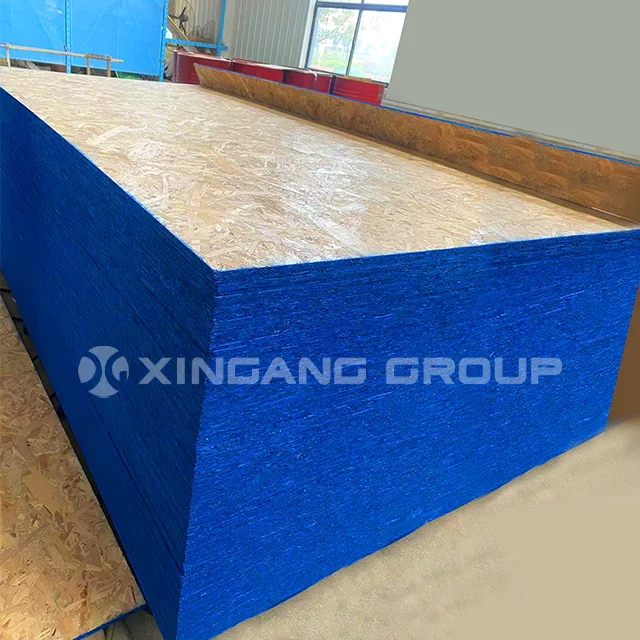 9mm 12mm 18mm OSB Sheets - Durable Construction & Furniture Boards