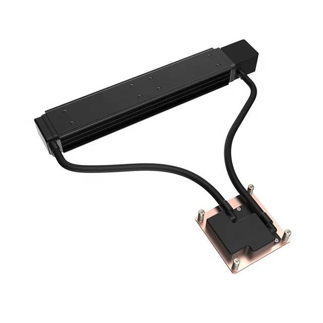 Factory Customized 2u Server Liquid Cooling Radiator Lga4189 Copper ...