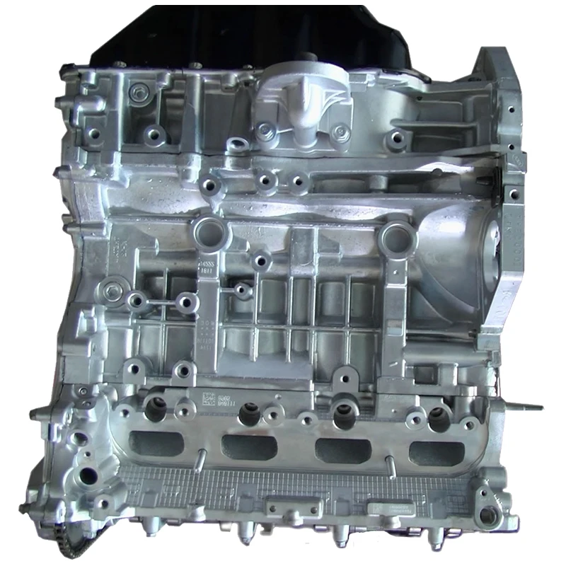 Ujoin Engine Long Block for Hyundai Coupe Sonata Santa Fe Tucson Kia ...
