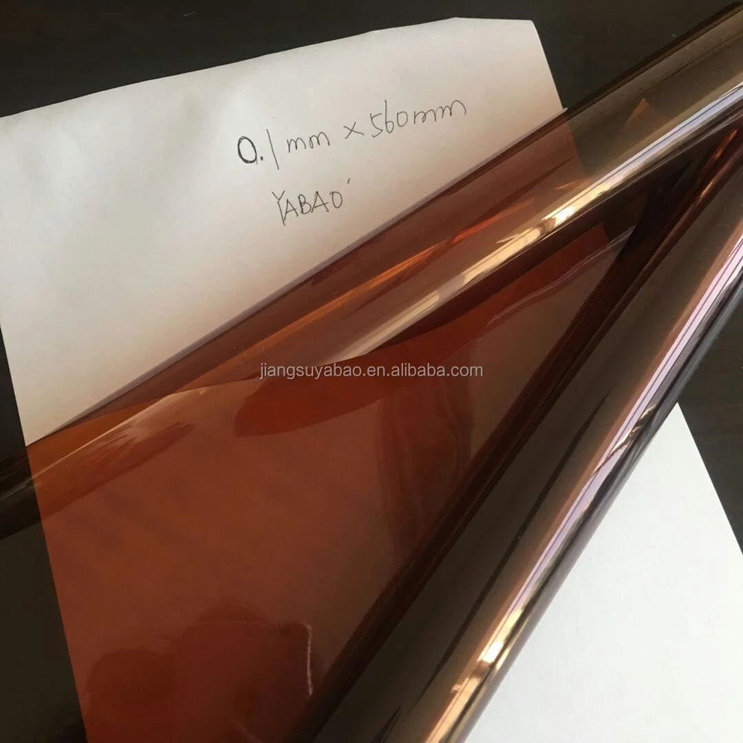factory sale 100um 4mil 0.10mm heat resistance 400 degree polyimide ...