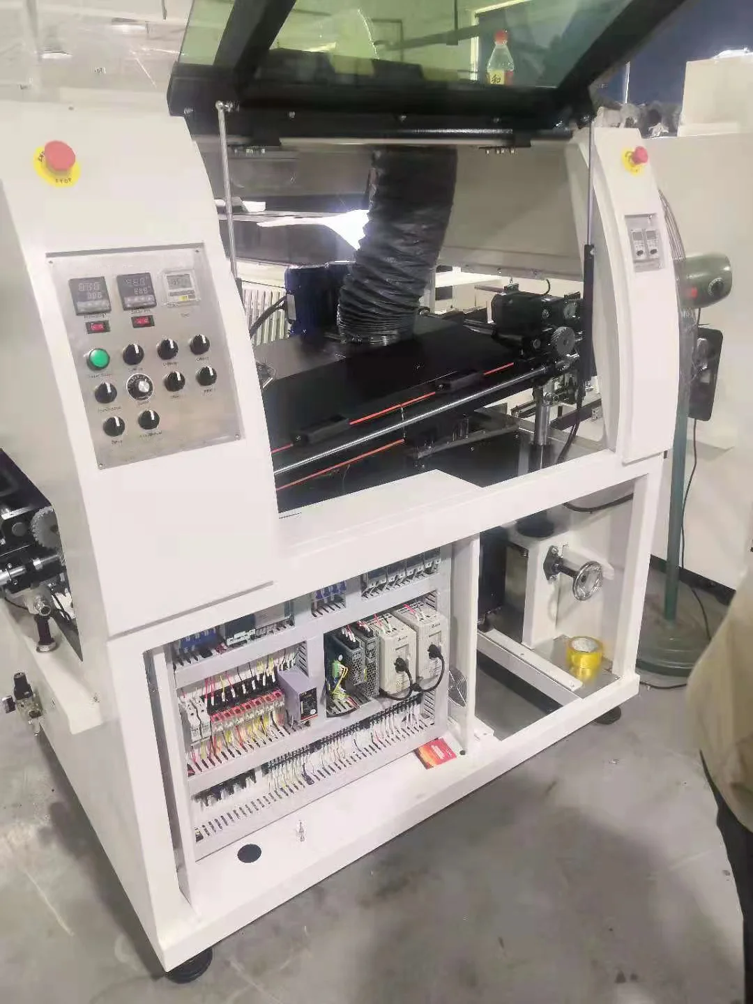 PCB Welding Equipment - Small Solder 200 Automatic Machine