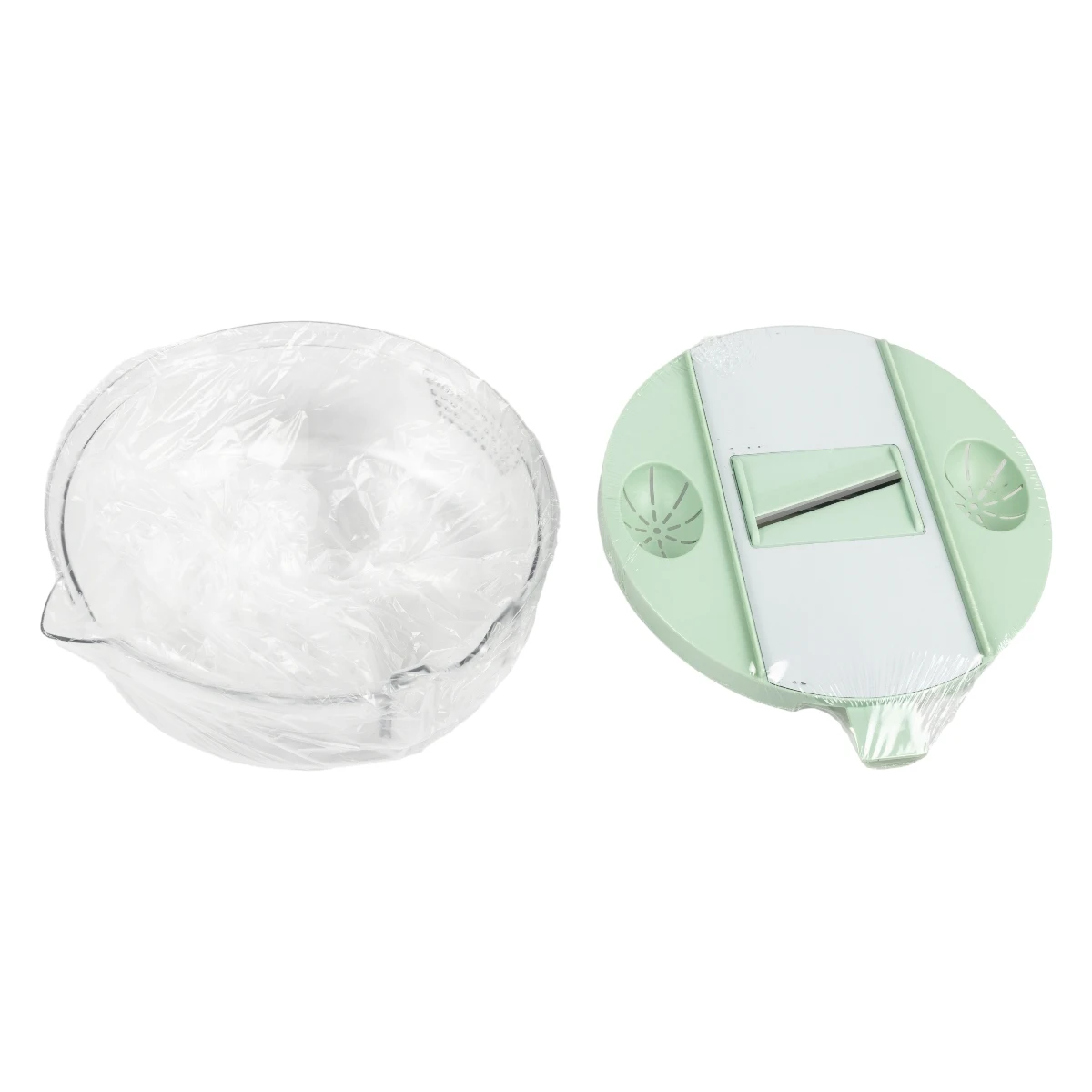 Circular Blade Vegetable Chopper Set Round-shaped Veg Cutting Tools ...