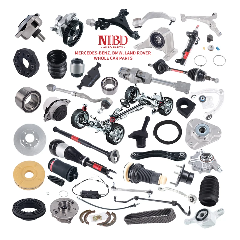 NIBD for BMW X5-F15 X6-F16 Outer Right Tie Rod Assembly 32106863859 Tie ...