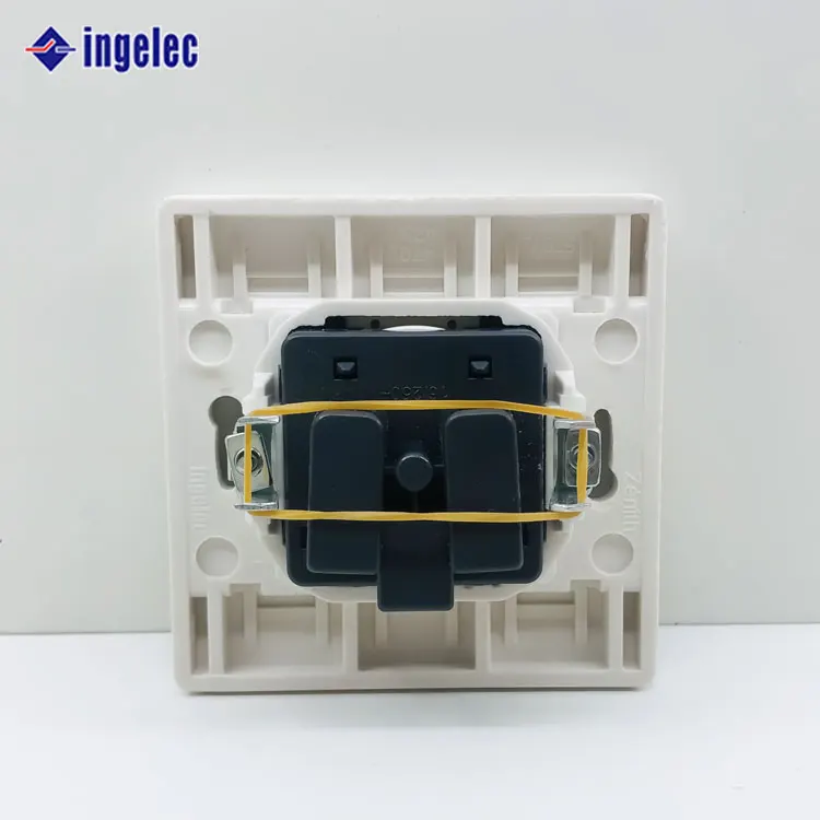 Ingelec Power Grommet - Reliable French Type Switch & Socket