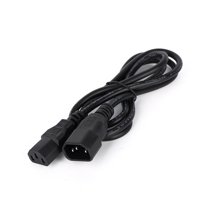 Us/uk/au/eu Ac Plug 220v Ac Power Cord Cable For Switching Power Supply ...