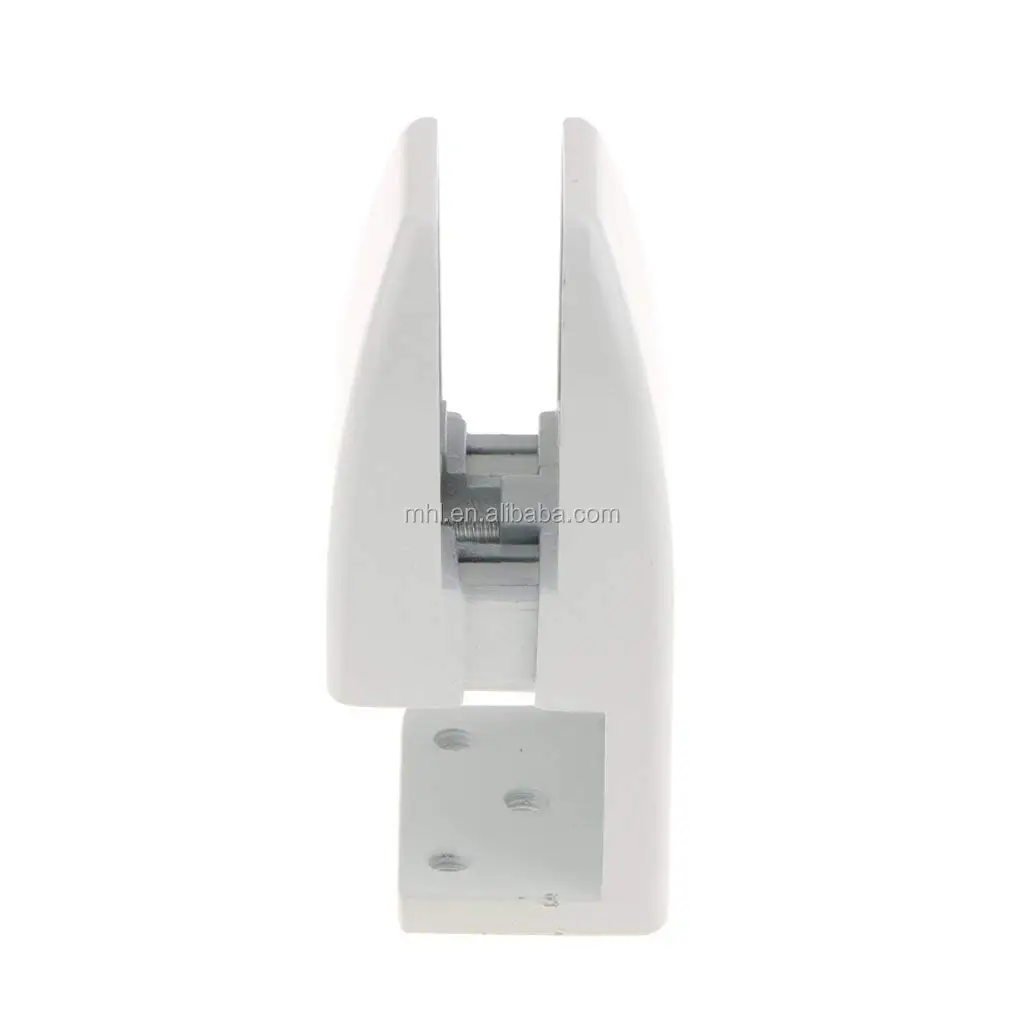 Office Desk Partition Bracket Aluminum Alloy Table Screen Privacy Panel ...